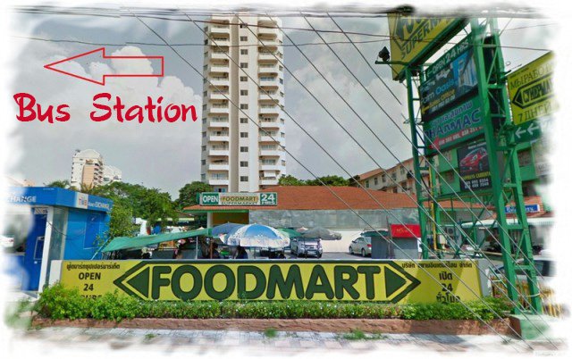 Pattaya Bus Stations - Review of all Pattaya bus Terminals