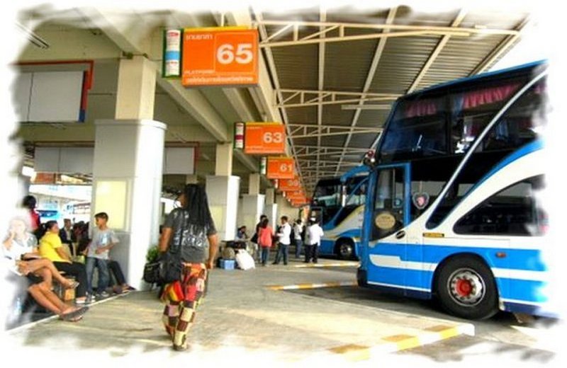Southern Bus Terminal in Bangkok – Review, Schedule, Fares