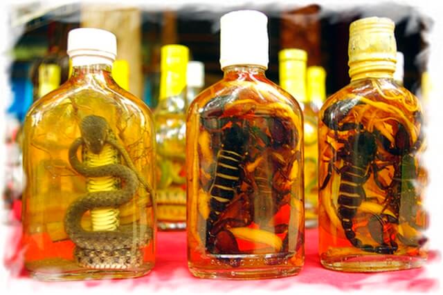 Alcohol in Thailand - brands, taste and prices!