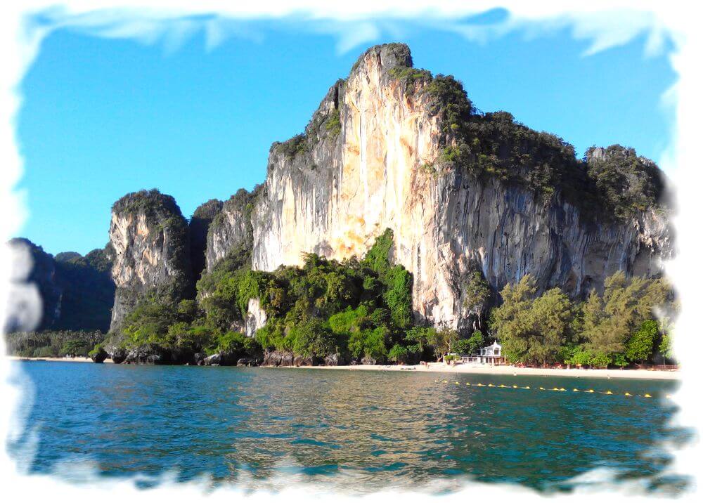 Tonsai Beach ( Railay, Krabi) - review, photo and video